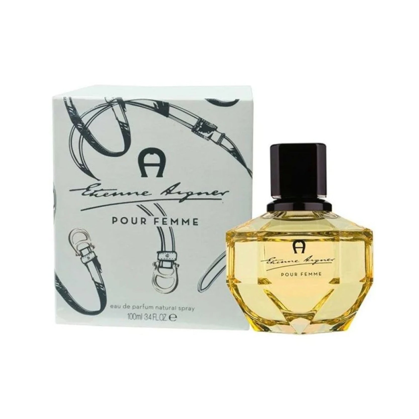 Aigner Eitienne Pour Femme, Eau de Perfume for Women - 100ml - Safqaq8