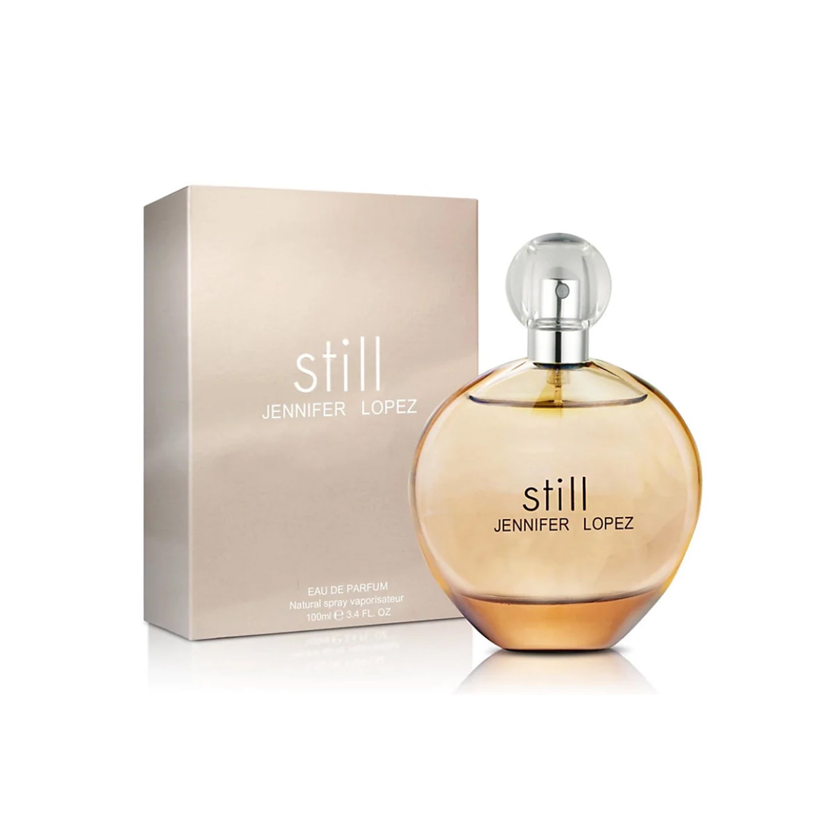Jennifer Lopez Still, Eau de Perfume for Women - 100ml - Safqaq8