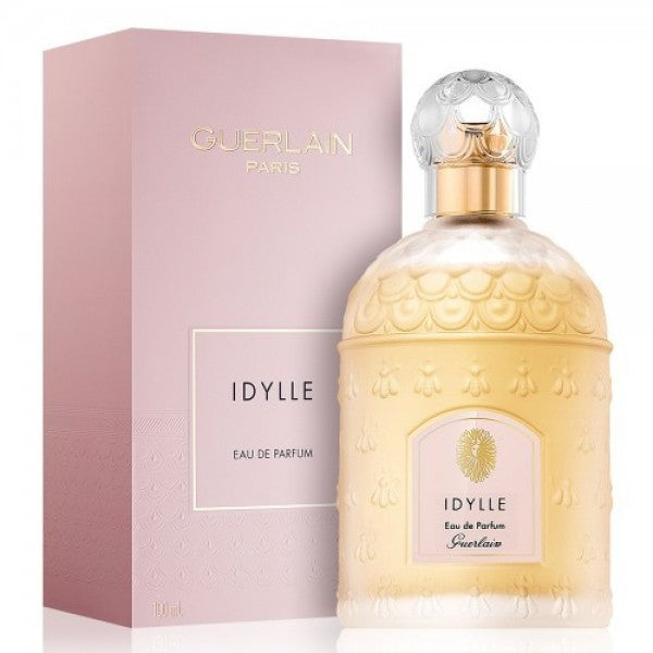 Guerlain Idylle, Eau de Perfume for Women - 100ml - Safqaq8