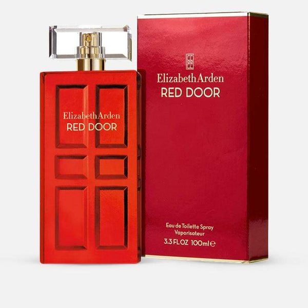 Elizabeth Arden Red Door, Eau De Toilette for Women - 100ml - Safqaq8